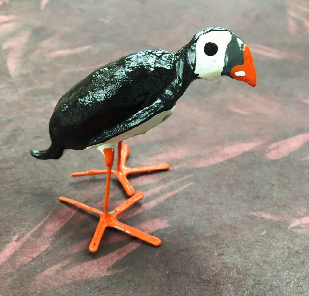 Meet the Artisans – Tilnar Art | Seedpod Animals – Good Taste
