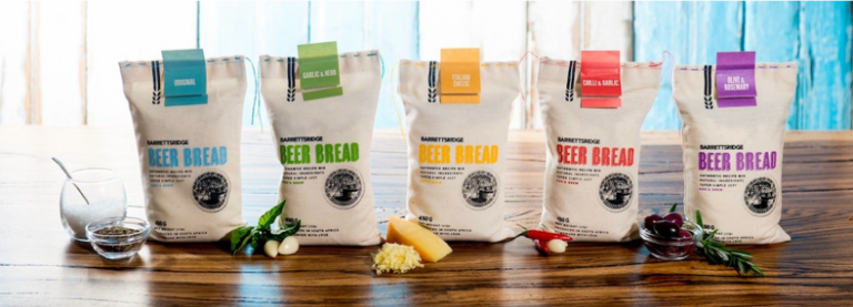 Barrett’s Ridge Beer Bread – Good Taste